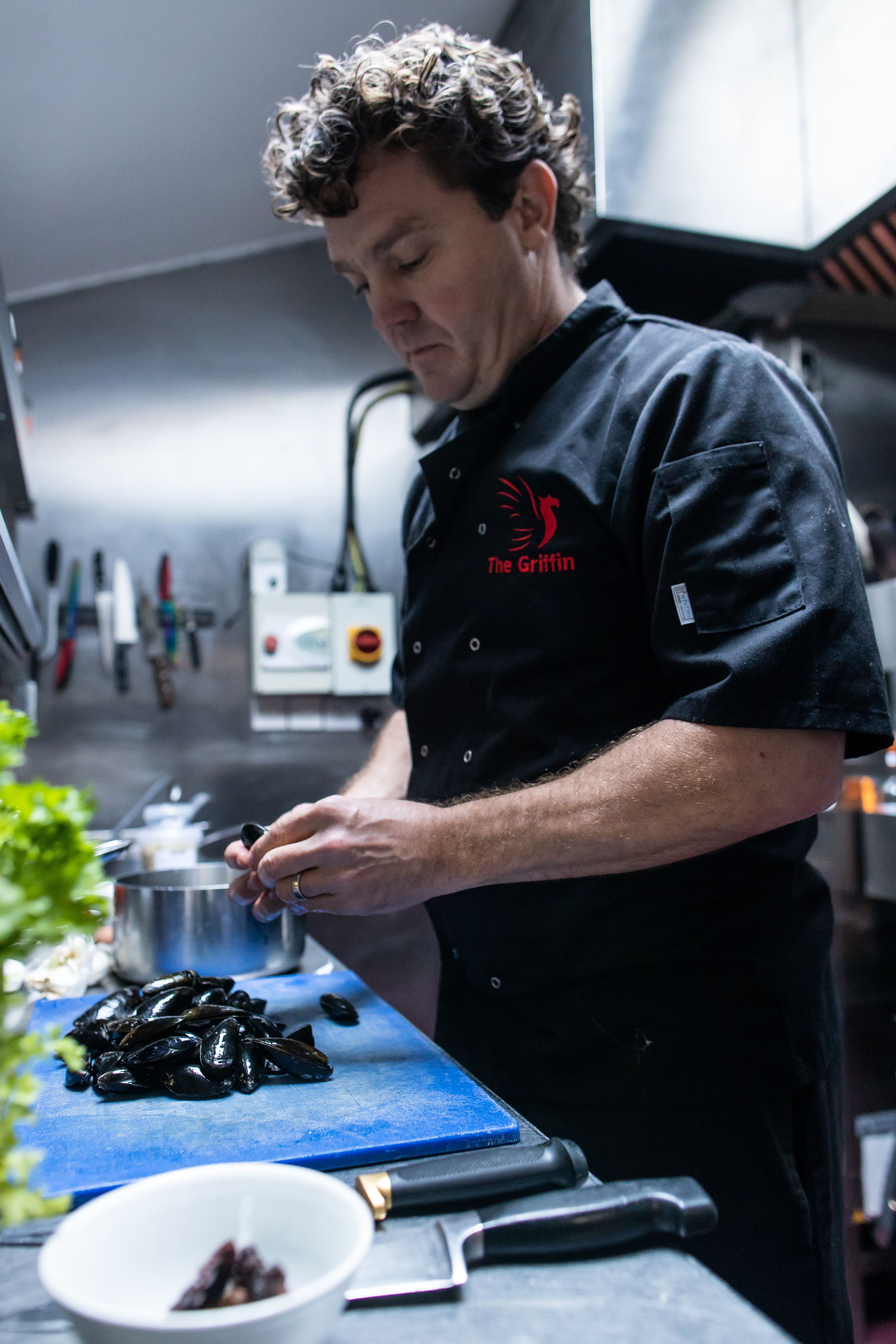 Our Team | The Griffin