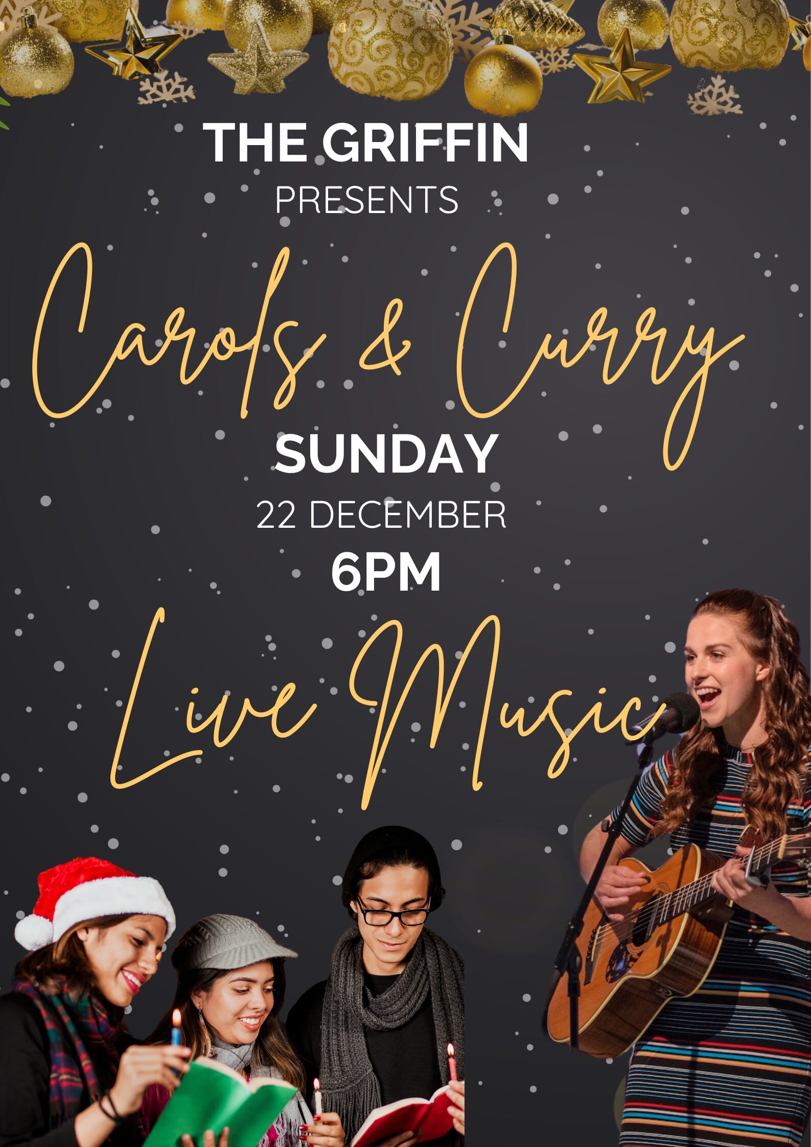 events | The Griffin